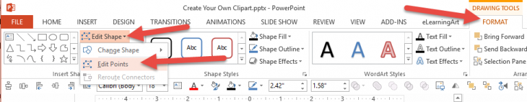 How to Create Your Own ClipArt - eLearningArt