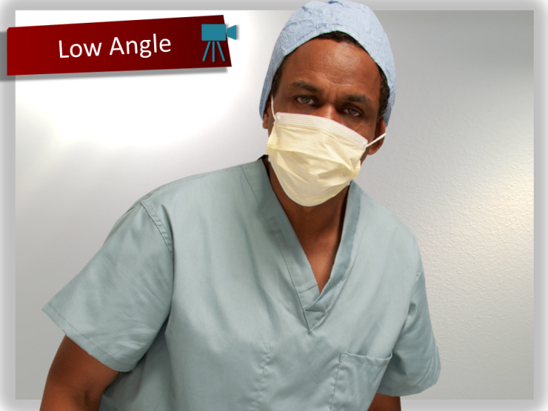 The Basics of Angles Used in Film and TV - eLearningArt