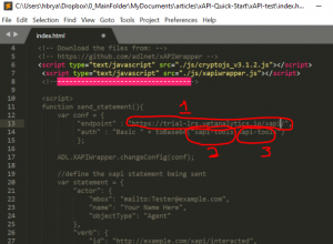 xAPI Tutorial: Get started in under 1 hour - eLearningArt
