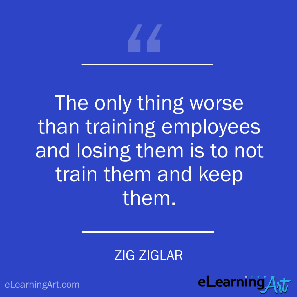 76 Best eLearning Quotes | Top Instructional Design Quotes - eLearningArt