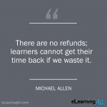 76 Best eLearning Quotes | Top Instructional Design Quotes - eLearningArt