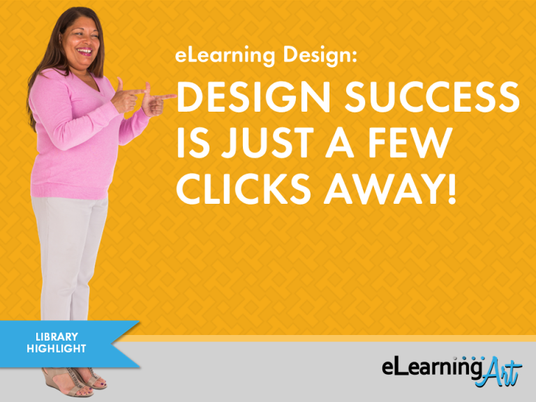 eLearning Design and Development Blog - eLearningArt