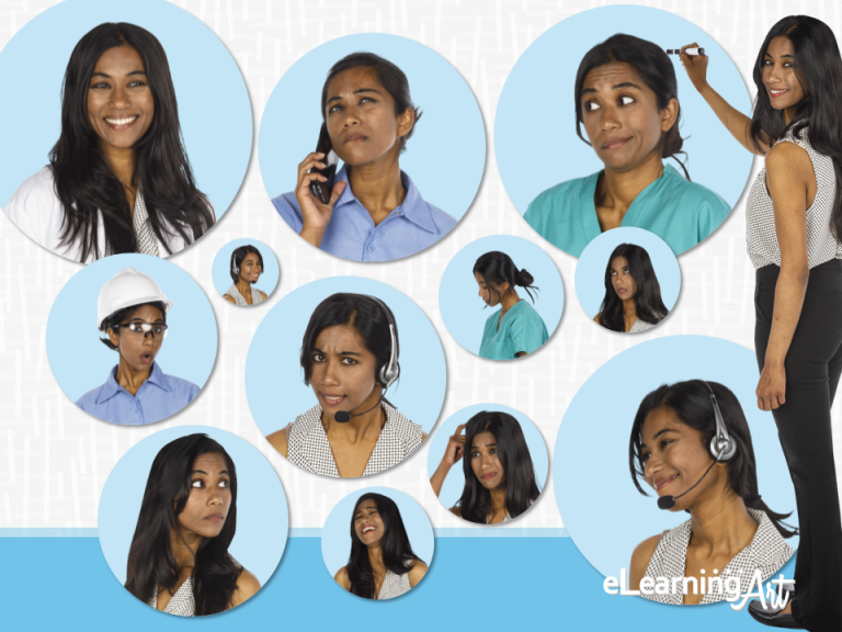 762 New eLearning Character Images (and more, of course!) - eLearningArt