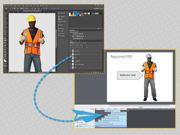 Adobe Captivate Templates, Characters, Illustrations, and Graphics