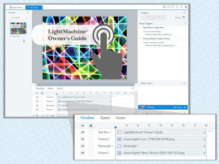 Articulate Storyline characters, illustration, and graphics ...
