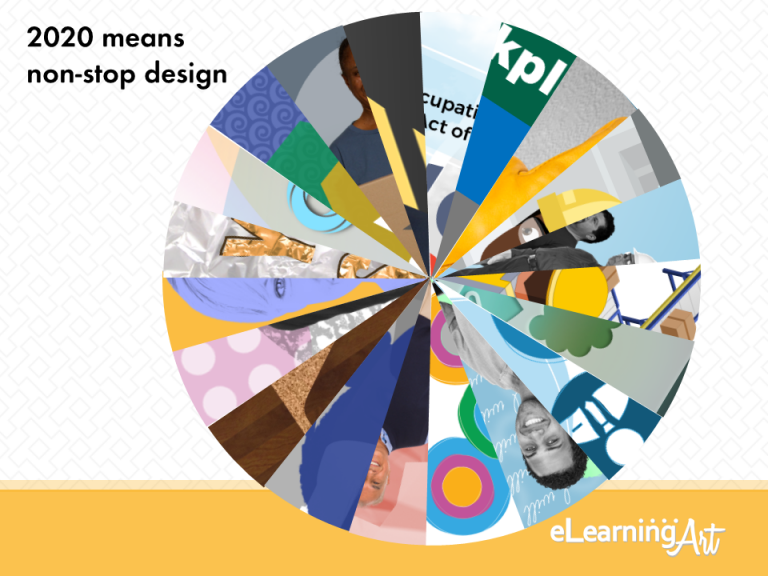 Modern eLearning Design - Apply 2021 Graphic Design Trends to Courses