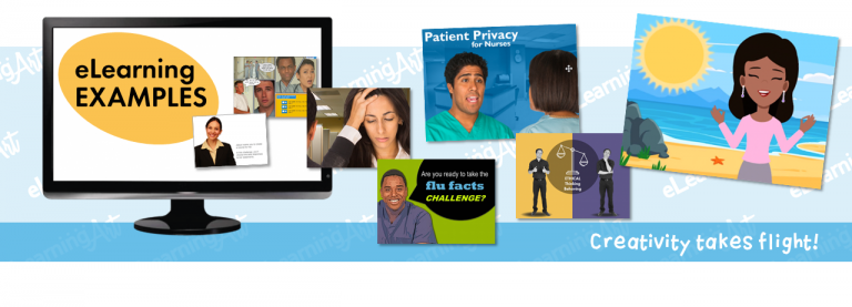 eLearning Examples | Innovative Samples to Inspire Your Course Design