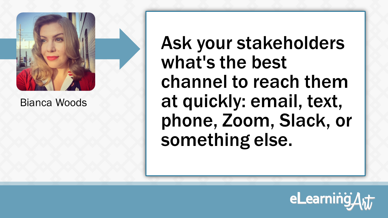 eLearning Development Best Practices - 41 Time-saving Pro Tips