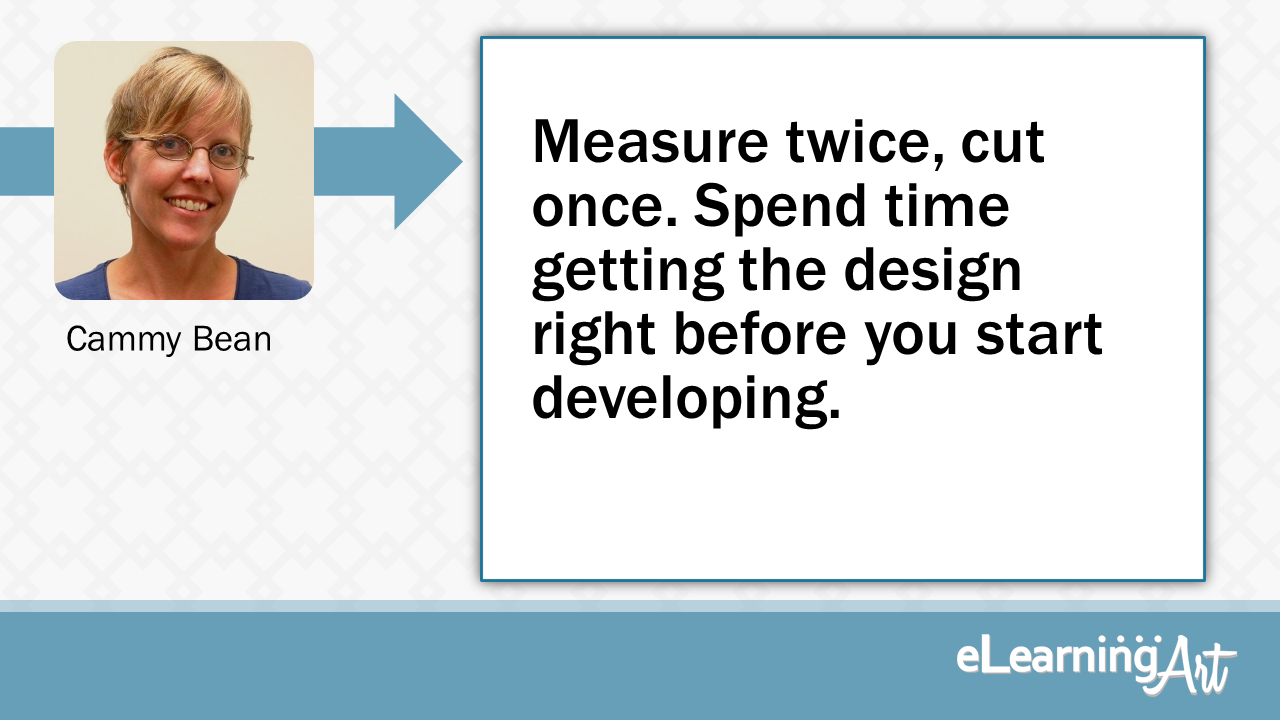eLearning Development Best Practices - 41 Time-saving Pro Tips