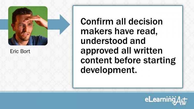 eLearning Development Best Practices - 41 Time-saving Pro Tips