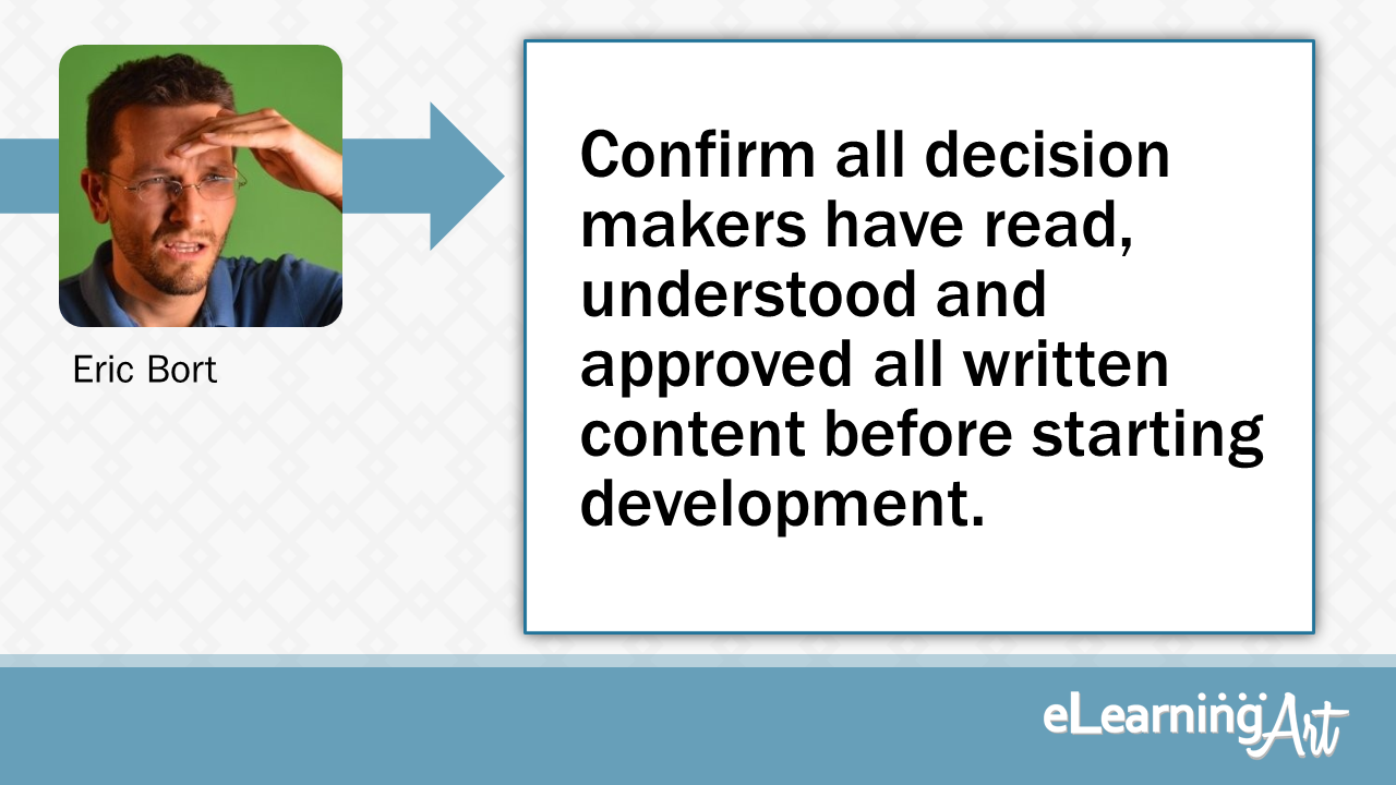 eLearning Development Best Practices - 41 Time-saving Pro Tips