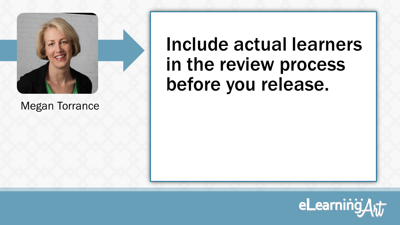 eLearning Development Best Practices - 41 Time-saving Pro Tips