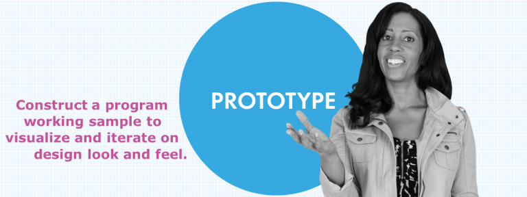 Design an eLearning Prototype - Course Mock Ups in 7 Simple Steps