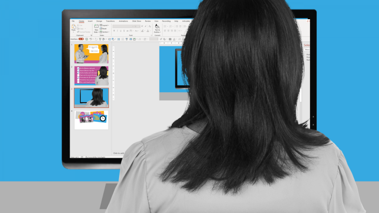Design an eLearning Prototype - Course Mock Ups in 7 Simple Steps