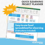 eLearning Development Calculator - Estimate Course Time & Cost