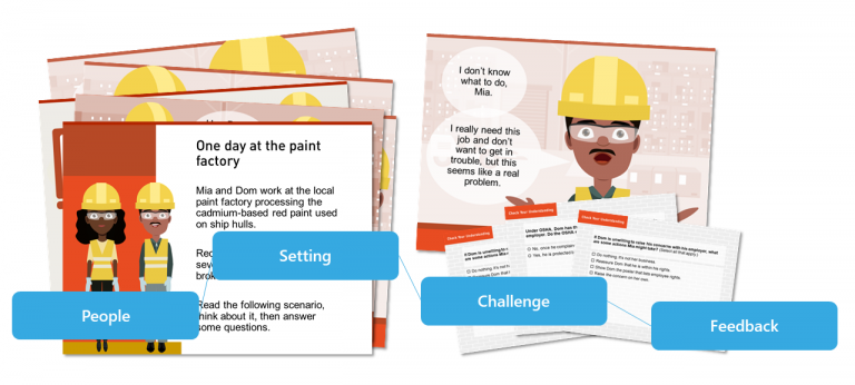 Scenario-based eLearning - Scenario Examples, Expert Tips, and How-tos